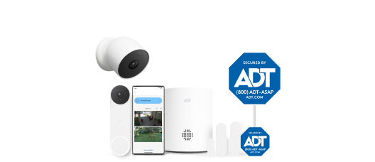 Compare Home Security Systems & ADT Packages